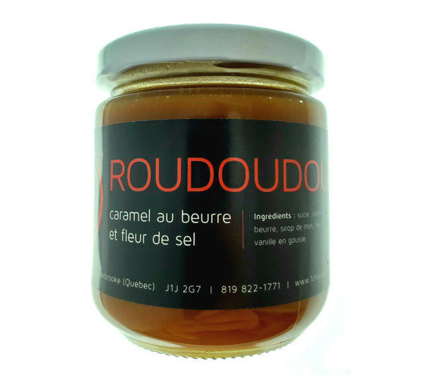Roudoudou Salted Caramel – Choco-Là
